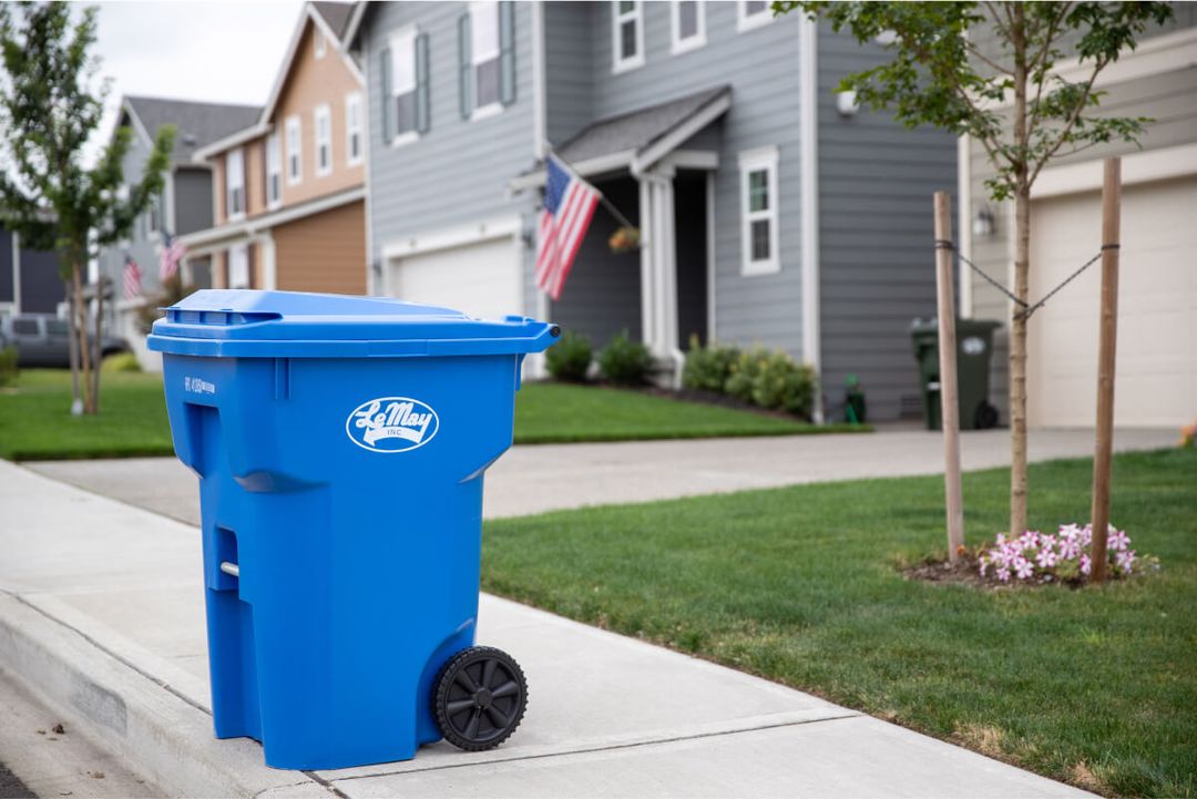 Recycling and Disposal Guide | LeMay Pierce County Refuse